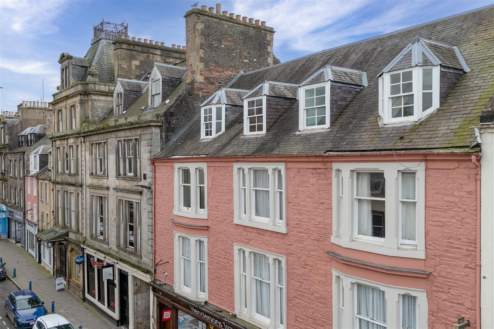 18/3 High Street, Hawick TD9 - Hastings Legal